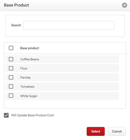 Receiving an Invoice and Credit Notes