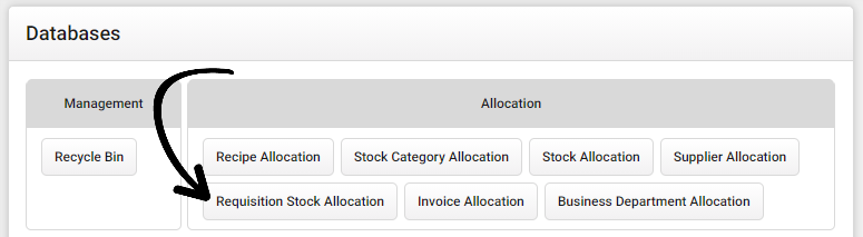 Creating a Requisition Supplier