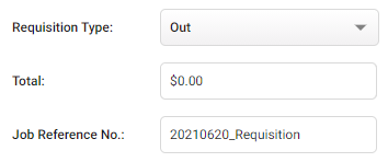 Creating & Approving Requisition Orders