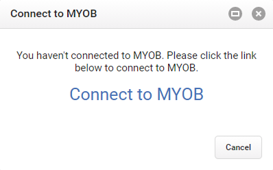 MYOB AccountRight