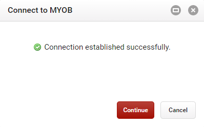 MYOB AccountRight