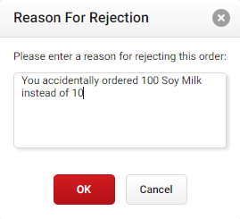 Purchase Order Approval Limits