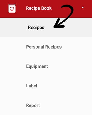 Importing Recipe Cards