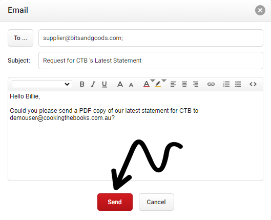 Managing Your Statements