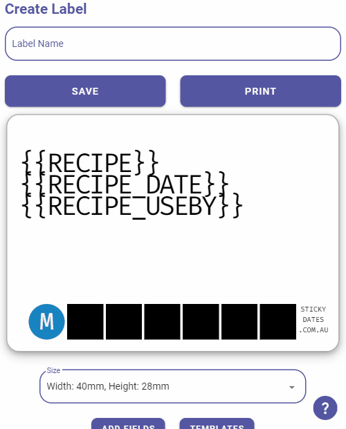 Handy Formatting Tips For Sticky Dates