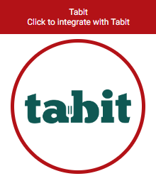 Integration with Tabit now available!